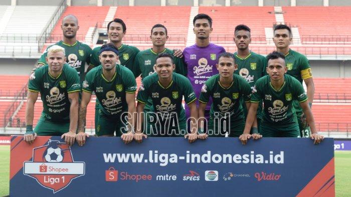 Kerangka Tim Persebaya 90 Persen Terbentuk, Diumumkan Bertahap Mulai 1 ...