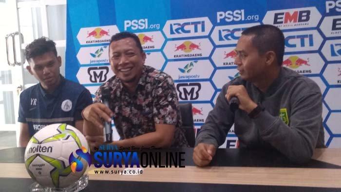 Pelatih Persidago Sebut Beda Kelas dengan Persebaya Surabaya, Begini ...