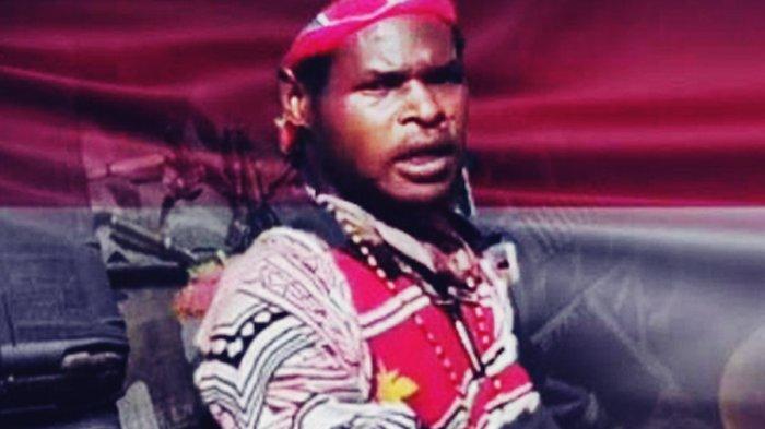 Biodata Egianus Kogoya Pimpinan KKB Papua yang Tewaskan Letda Marinir M ...