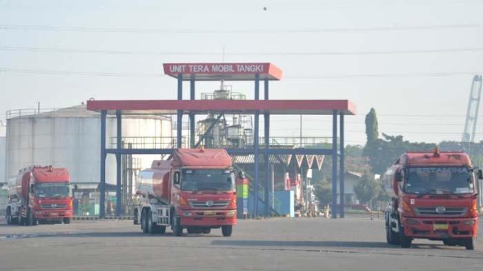 Pertamina Pemasaran Regional Jatimbalinus Raih Dua Penghargaan ...
