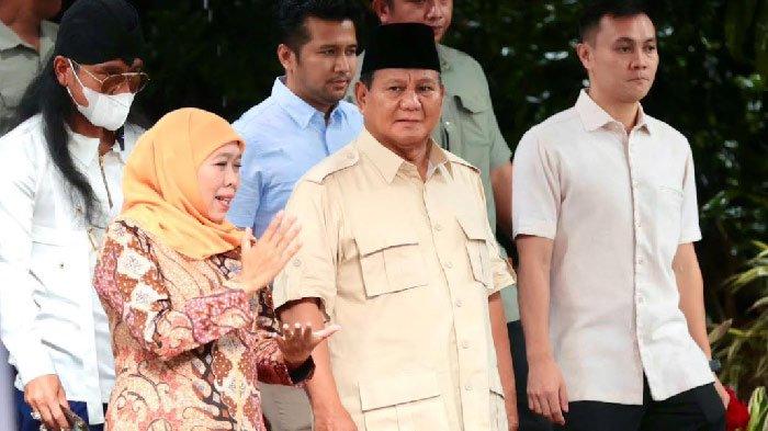 Jatim Sumbang 16,7 Juta Suara untuk Kemenangam Prabowo-Gibran di Pilpres 2024, Ini Reaksi ...