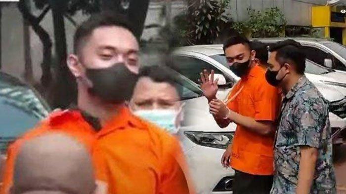 3 PERUBAHAN Mario Dandy dari Awal Kasus hingga Dilimpahkan Kejati, Kini Tersenyum Pakai Sandal ...