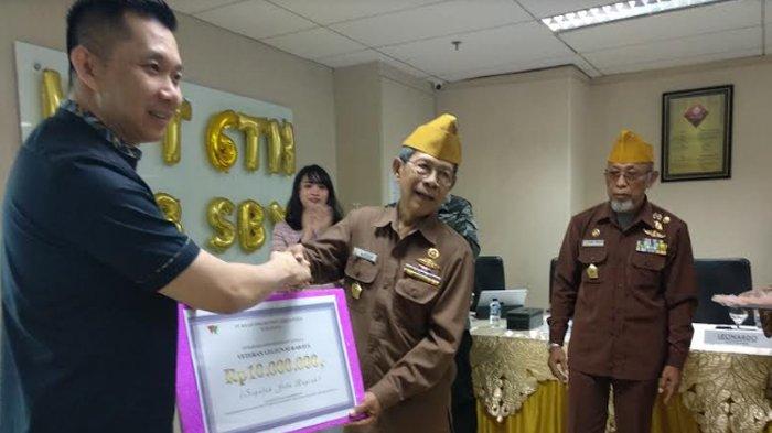 Setahun, Volume Transaksi RFB Surabaya Tumbuh 106,65 Persen - Surya.co.id