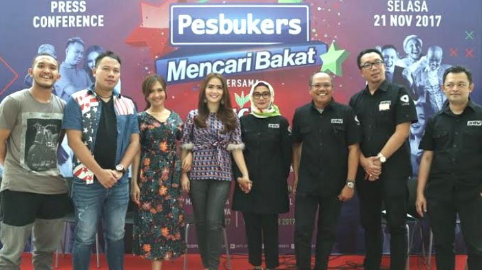 ANTV Jaring Entertainer lewat ‘Pesbukers Mencari Bakat’, ini Syaratnya ...