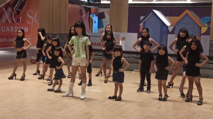 Belajar Disiplin dan Kreatif di Usia Balita Lewat Modeling Class di ...