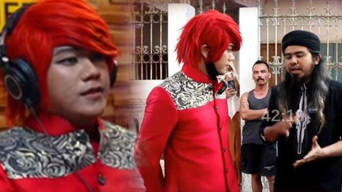 KRONOLOGI Perseteruan Pesulap Merah dan Gus Samsudin, Berawal Trik Tisu Terbakar Berujung Demo ...