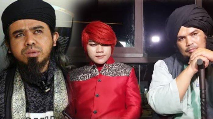 Bela Pesulap Merah, Ustad Derry Sulaiman Sebut Gus Samsudin Lebih Cocok ...