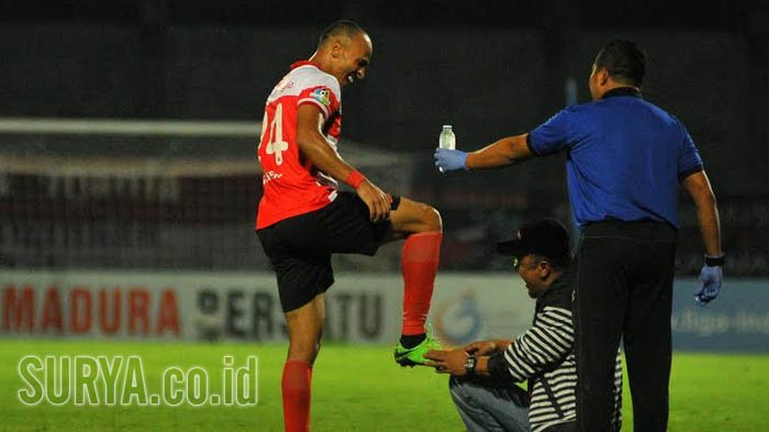 Madura United Full Team, PSM Makassar Minus Marc Klok, Berikut Daftar Lengkapnya! - Surya.co.id