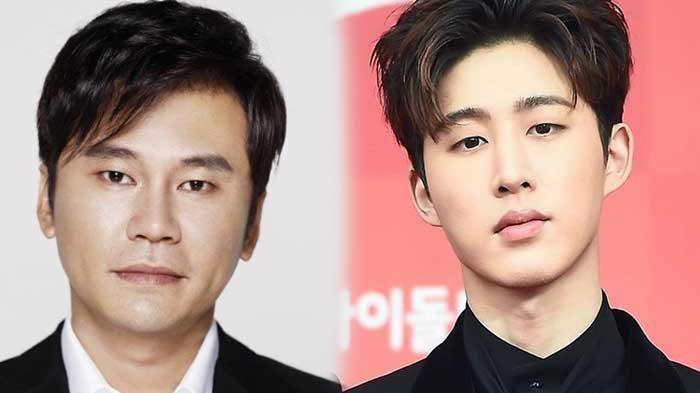Petisi B.I. iKON Capai 500 Ribu Tanda Tangan, CEO YG Entertainment ...