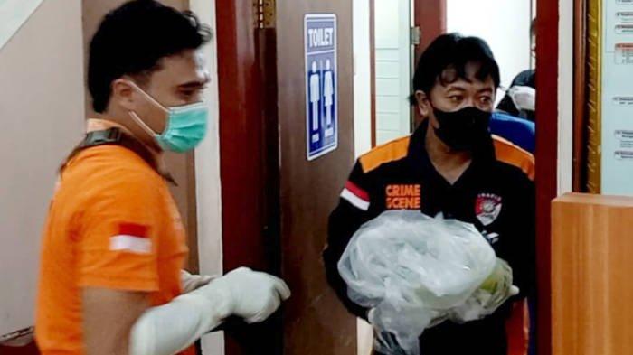Penemuan Jasad Bayi di Toilet Kantor Dindikpora Tulungagung, Dipastikan Tak Ada Staf yang Hamil ...