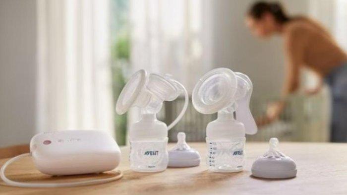 Philips Avent Electric Breast Pump Plus Dukung Ibu Optimalkan ...