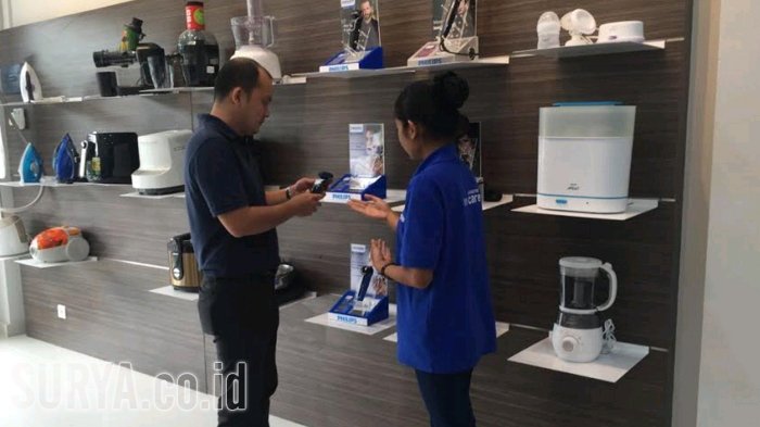 Philips Indonesia Buka Gerai Pertama di Surabaya, Ada Apa Saja di Sana ...
