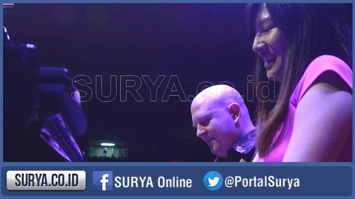 Konser Duet Pianis Nitya Primantari - Steven Spooner; Saling Percaya ...