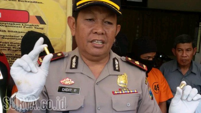 Awas, Pengedar Pil Dobel L di Kediri ini Kemas Obat Layaknya Permen ...