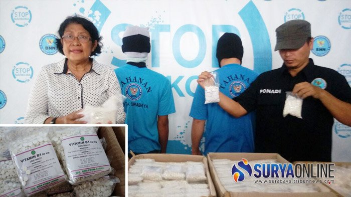 Jual Pil Double L, Pria 29 Tahun Ini Mengaku Labanya Untuk Orangtua ...