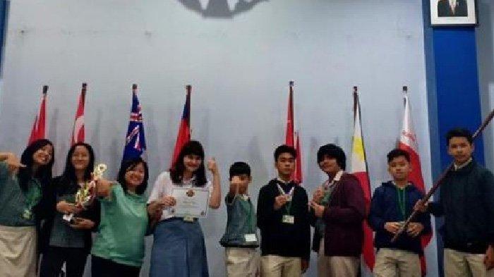 Bermodal Barang Bekas, Permata Jingga (PJ) Global School Malang Sabet ...