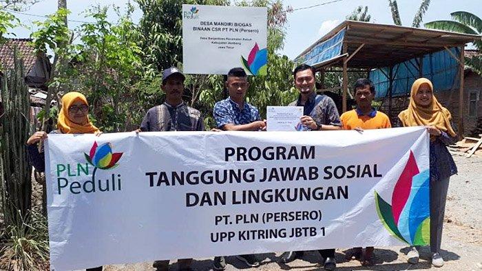 PLN Peduli Masyarakat, Sekaligus Melaksanakan Tujuan SDGs - Surya.co.id