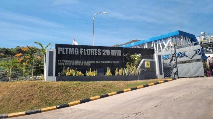 Terangi Indonesia Timur, PLN Nusantara Power Kelola PLTMG Flores dan ...
