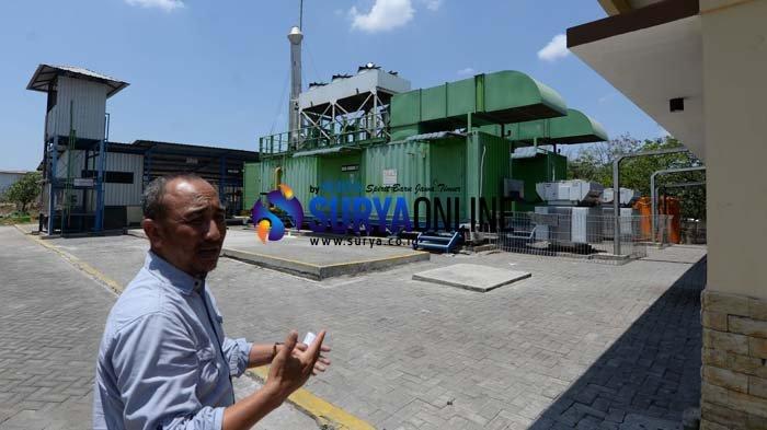 PLTSa Benowo Milik Pemkot Surabaya Mampu Ubah 1.700 Ton Sampah Per Hari ...