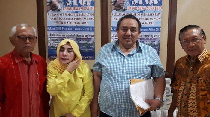 Pakar Hukum Ubaya Buka Suara Soal Hasil Kajian Surat Ijo Surabaya ...