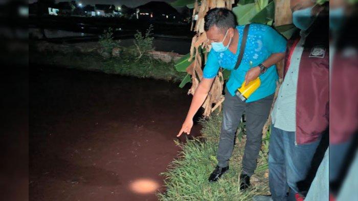 Balita 1,5 Tahun di Kabupaten Tulungagung Tewas Usai Tercebur Kolam Ikan Lele - Surya.co.id
