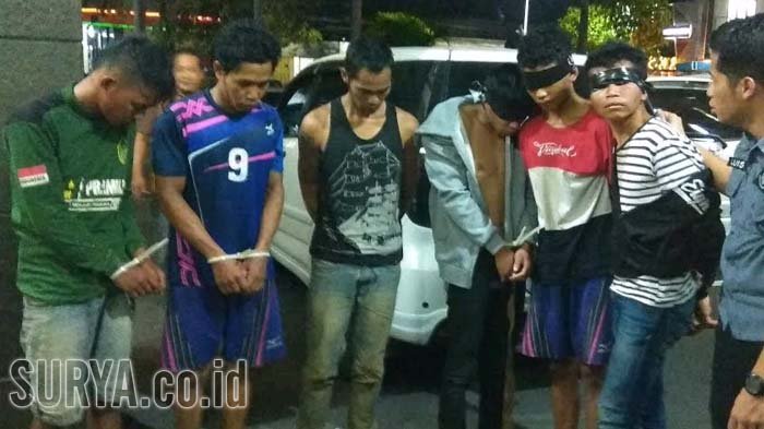 Para Pelaku Pengeroyokan Terhadap Manus Hingga Tewas Ditangkap, Tiga di ...