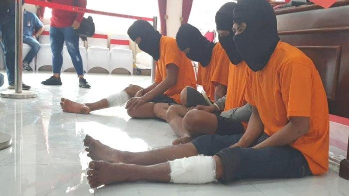 Komplotan Pencurian Kabel PLN Diringkus di Mojokerto, Polisi: Sudah ... Komplotan Pencurian Kabel PLN Diringkus di Mojokerto, Polisi: Sudah ...