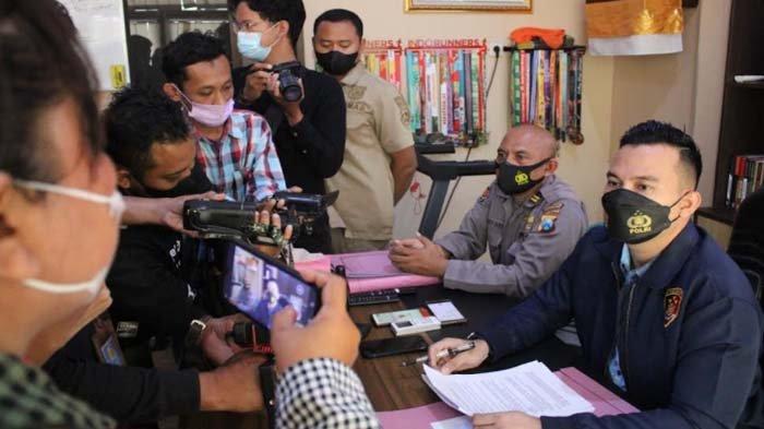 Patroli Blue Light Polres Nganjuk Tangkap 5 Pemuda, Ternyata Hendak Lakukan Kekerasan dengan ...