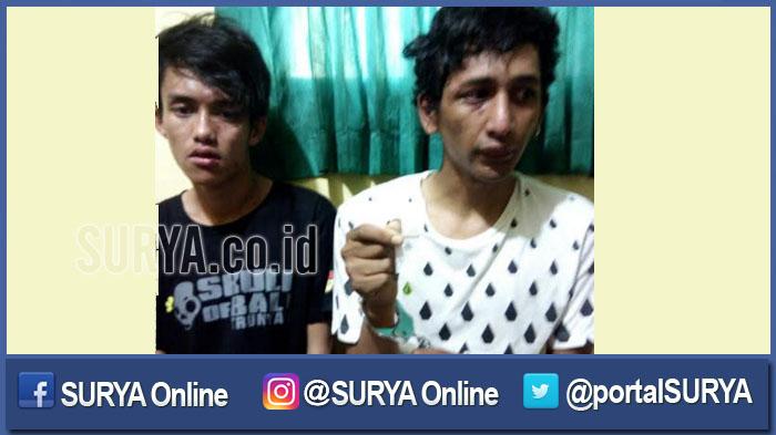 Ketagihan Sabu, Kedua Pria Tak Mengira jika Transaksinya Diincar Polisi, begini akibatnya ...