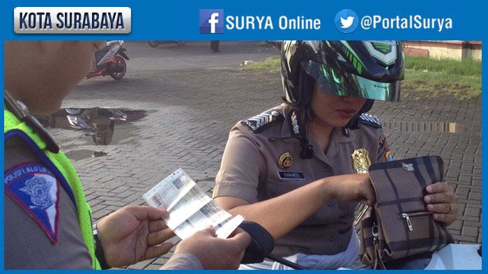 Gencar Razia, Tentara dan Polisi Ramai-ramai Buru SIM - Surya.co.id