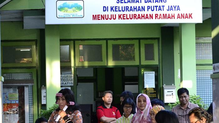 Gerakan Pos Curhat di Surabaya Riwayatmu Kini - Surya.co.id