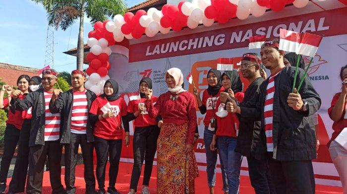 Momen HUT Kemerdekaan RI ke-77, PT Pos Indonesia Luncurkan Drop Point ...