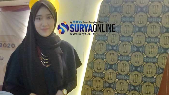 Potret Cornelia Oribel, Belajar Bahasa Inggris sejak Kecil - Surya.co.id