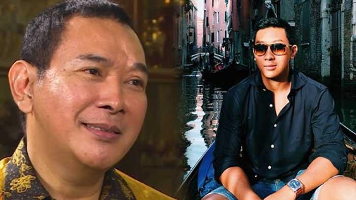 Potret Darma Mangkuluhur, Putra Pertama Tommy Soeharto yang Berbadan ...