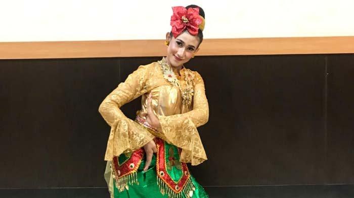Potret Diana Intan Krismon Tridayana, Kembangkan Bakat demi Ilmu dan ...