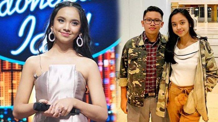 Potret Mesra Lyodra Ginting dengan Kekasihnya, Glend Purba, Video saat ...