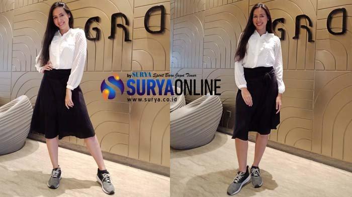 Potret Rachel Olsen, Kampanyekan Gaya Hidup Sehat via Media Sosial ...