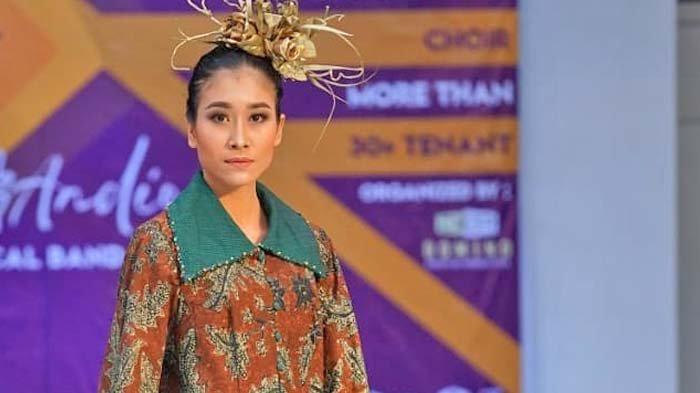 Potret Tahnia Bafadhal, Belajar dari Pengalaman Buruk - Surya.co.id