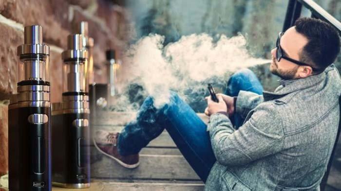 VAPE HARAM, Bisa Merusak Tubuh, Alasan Muhammadiyah Larang Rokok ...