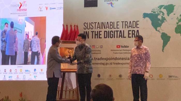 Sekar Bumi Terima Pramaniyarta Award Ke- 7 sebagai Eksportir ...