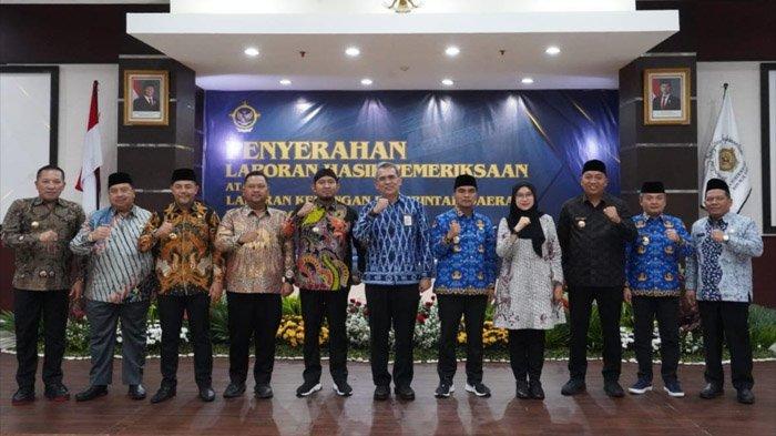 BPK Merilis 10 Kabupaten Peraih WTP, Kabupaten Situbondo Dapat Opini Wajar 9 Kali Beruntun ...
