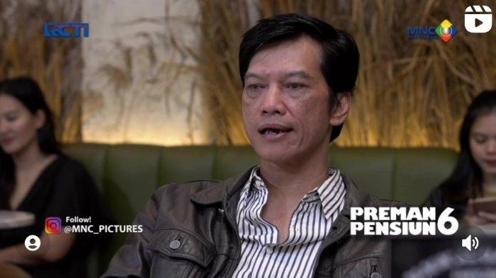 Sinopsis Preman Pensiun 6 Tayang Hari ini: Ujang Tangkap Biang Kerok, Ujang Diminta Menyamar ...