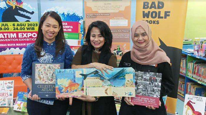 Big Bad Wolf Books Surabaya Kembali Hadir dengan Pilihan Jutaan Buku ...