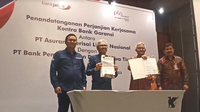 Tambah Layanan Bank Garansi dan Genjot Kinerja, PLN Insurance Teken MoU ...