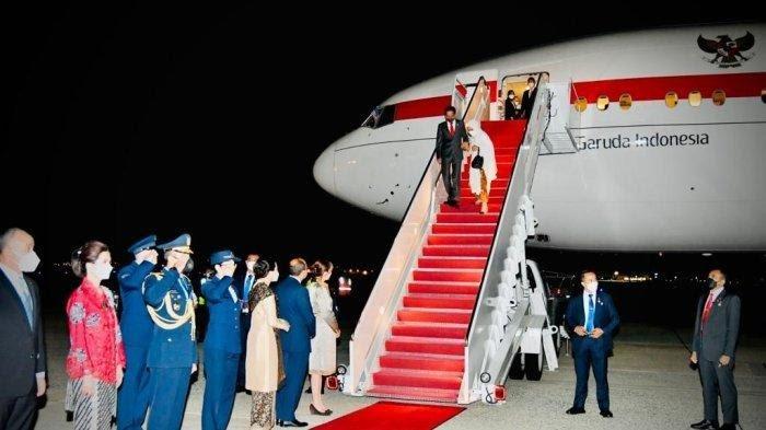 Biodata Asel Roberts Satu-satunya Pejabat AS yang Sambut Kedatangan ...