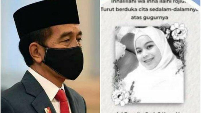 Presiden Jokowi Ungkap Duka Cita atas Gugurnya Perawat Ari Puspitasari ...