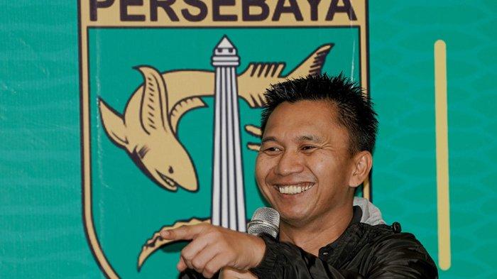 Pesan Penting Azrul Ananda ke Bonek di Ulang Tahun Persebaya Surabaya ...