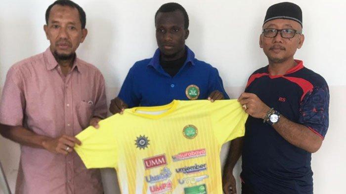 Jeda Kompetisi karena Covid-19, Presiden Klub PSHW Ungkap Komitmen ...