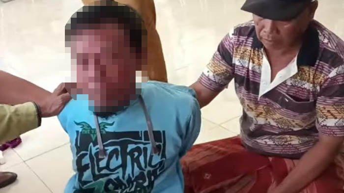 Digagalkan Penjaga Warung Depan Sekolah, Pencuri Sepeda Pancal di ...