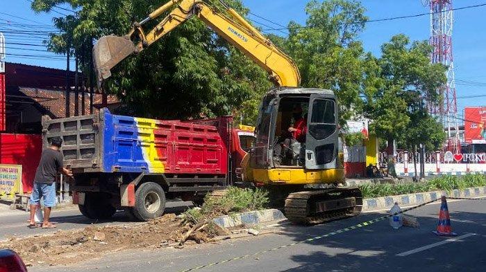 Medsos Ramai Rencana Jalur Searah di Segi Emas 8 Ponorogo, Dinilai ...